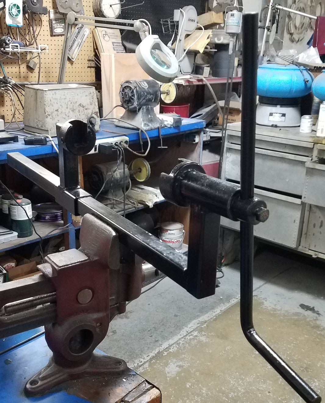 Forging Equipment – Riverside Machine